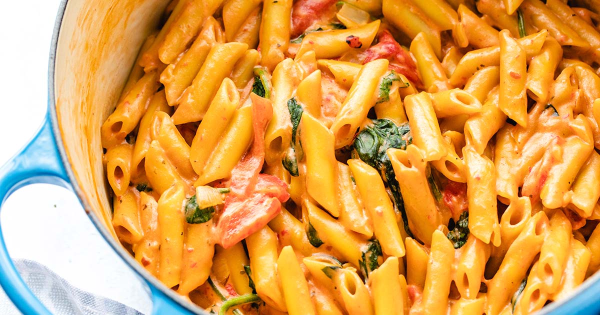 What to Make with Penne Pasta: 13 Easy Recipes - What To Make To Eat