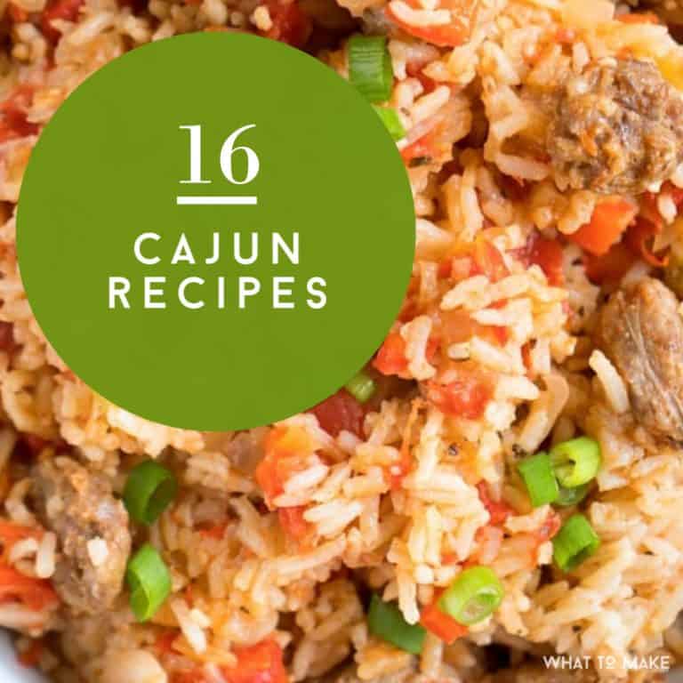 16 Real Cajun Dinner Ideas - What To Make To Eat
