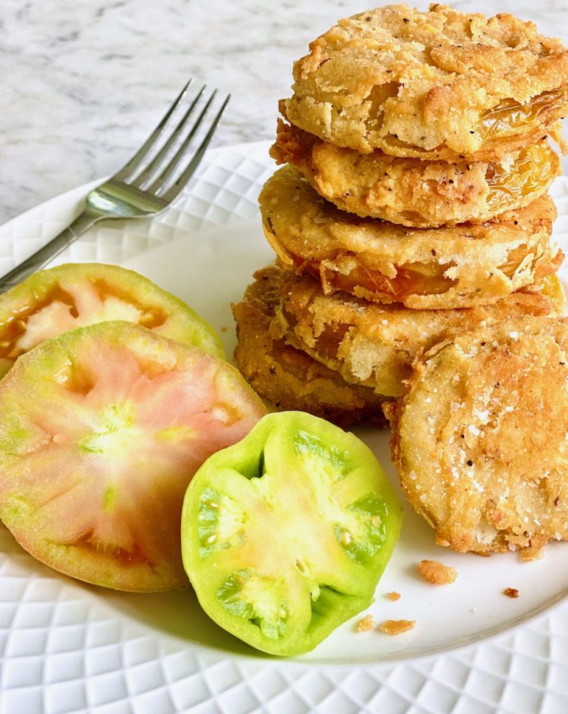 What to make with Green Tomatoes: 22 fantastic recipes