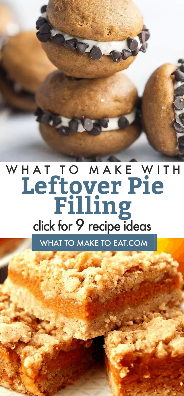 What To.do With Leftover Pumpkin Pie Filling | The Cake Boutique