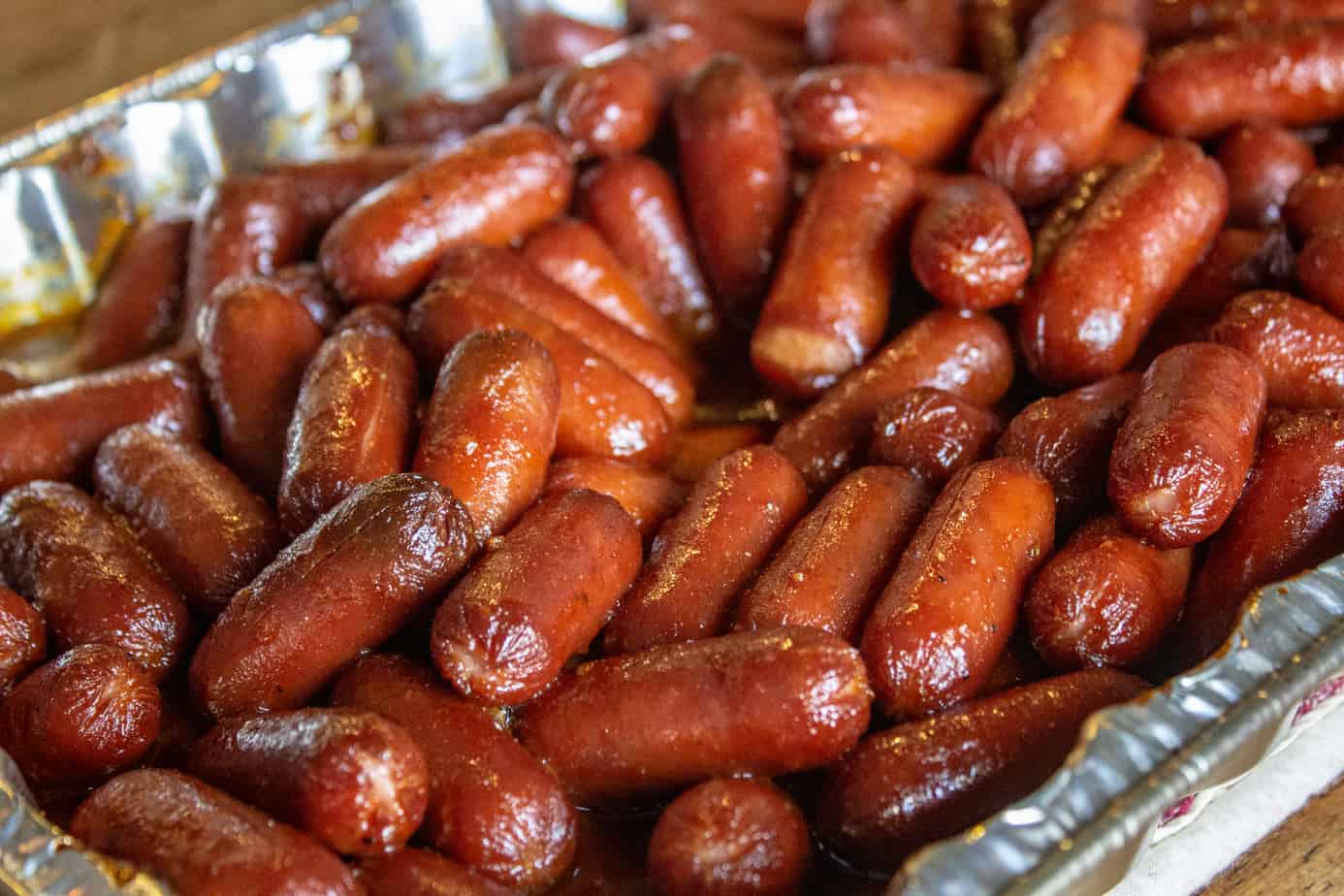 What to make with Little Smokies: 14 easy recipes