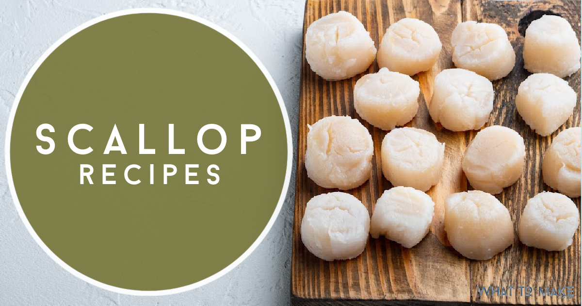 What to make with scallops: 31 delicious recipes plus useful storage tips