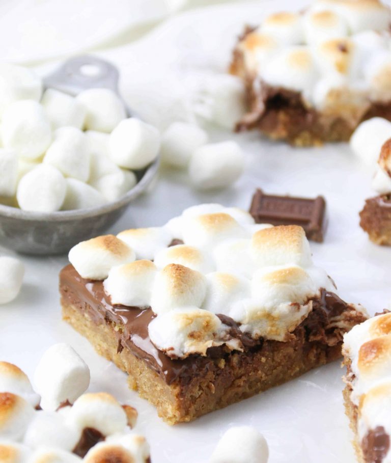 What to make with Marshmallows: 68 best recipes - What To Make To Eat