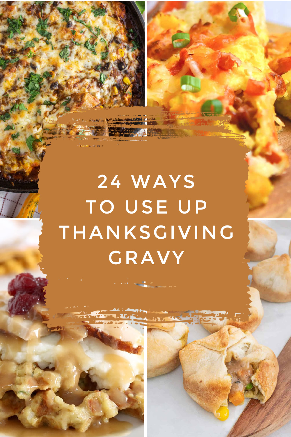 What to do with Leftover Gravy: 24 easy recipes plus useful tips
