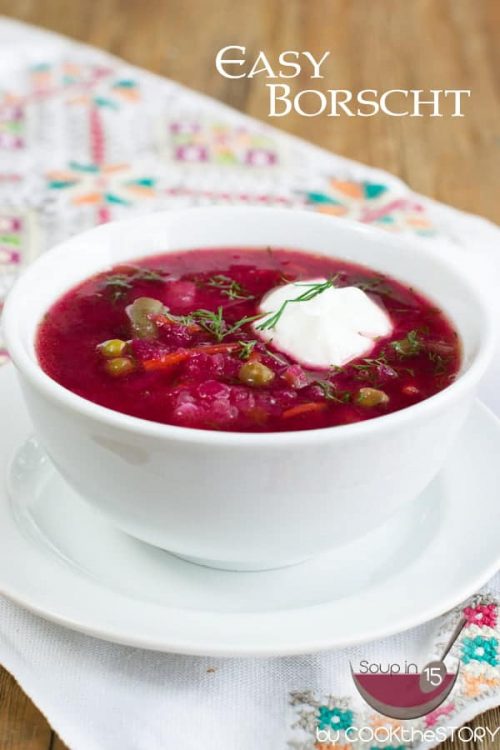 17 easy Canned Beets Recipes plus storage info and useful tips
