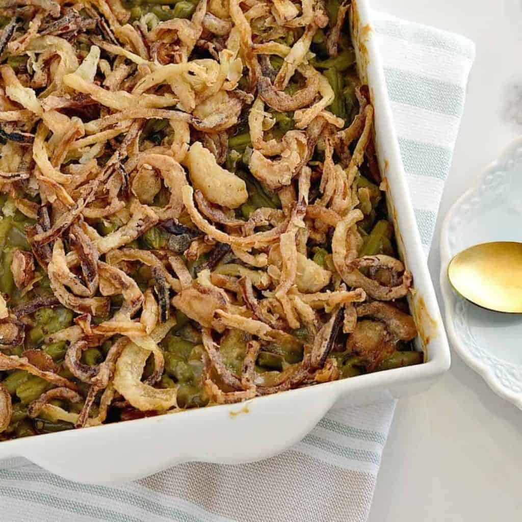 35 easy Recipes with Canned Green Beans