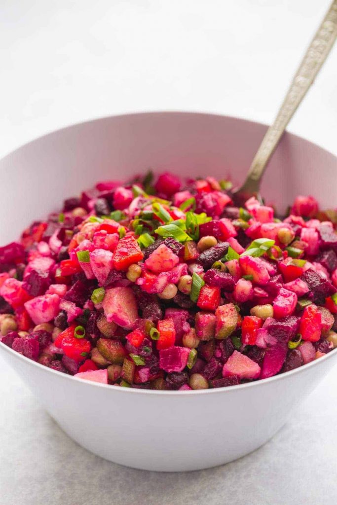17 easy Canned Beets Recipes plus storage info and useful tips