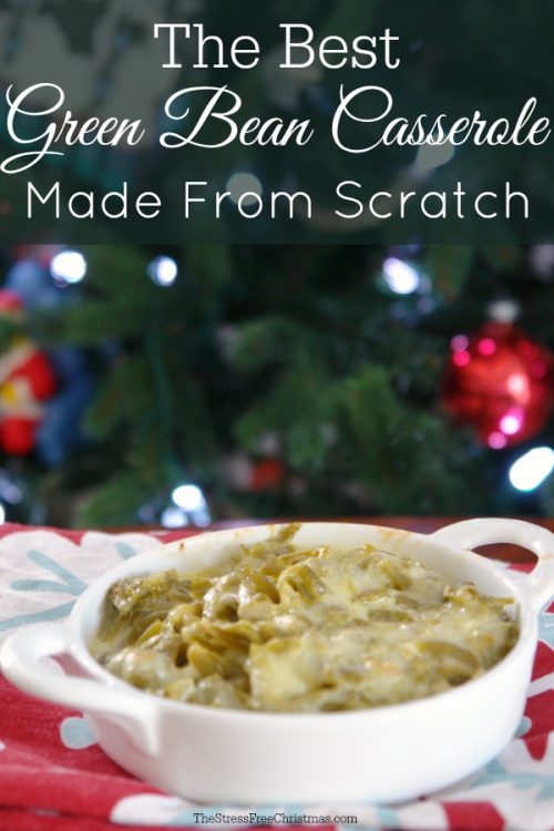 35 easy Recipes with Canned Green Beans