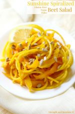 17 Best Golden Beets Recipes plus helpful storage tips