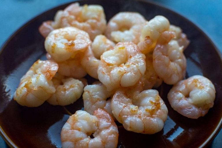 15 Easy Frozen Prawns Recipes plus useful storage information