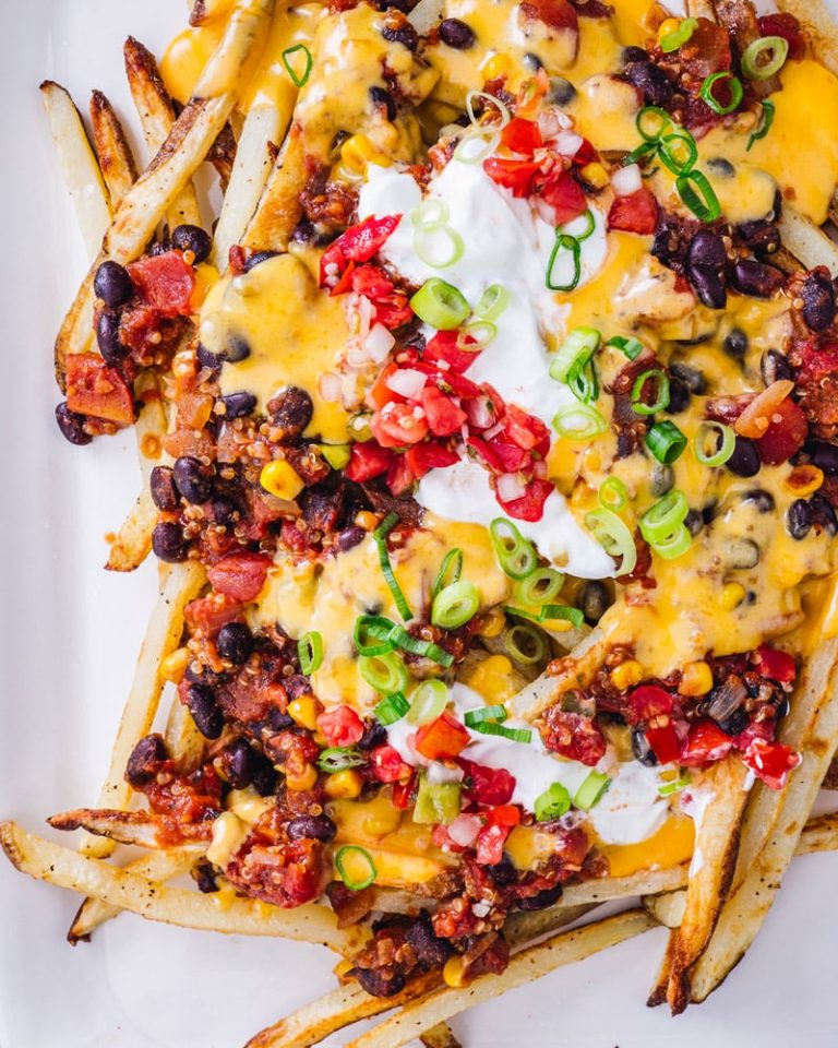 25 Best Leftover French Fries recipes: plus useful storage tips