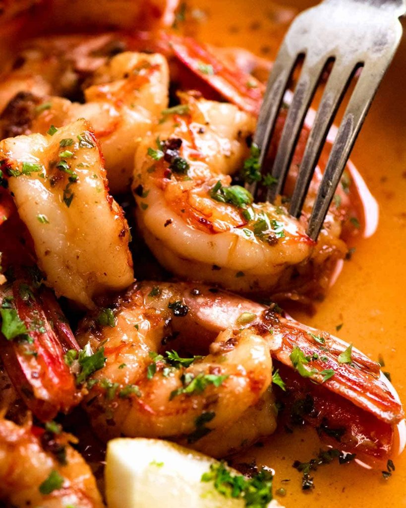 15 Easy Frozen Prawns Recipes plus useful storage information