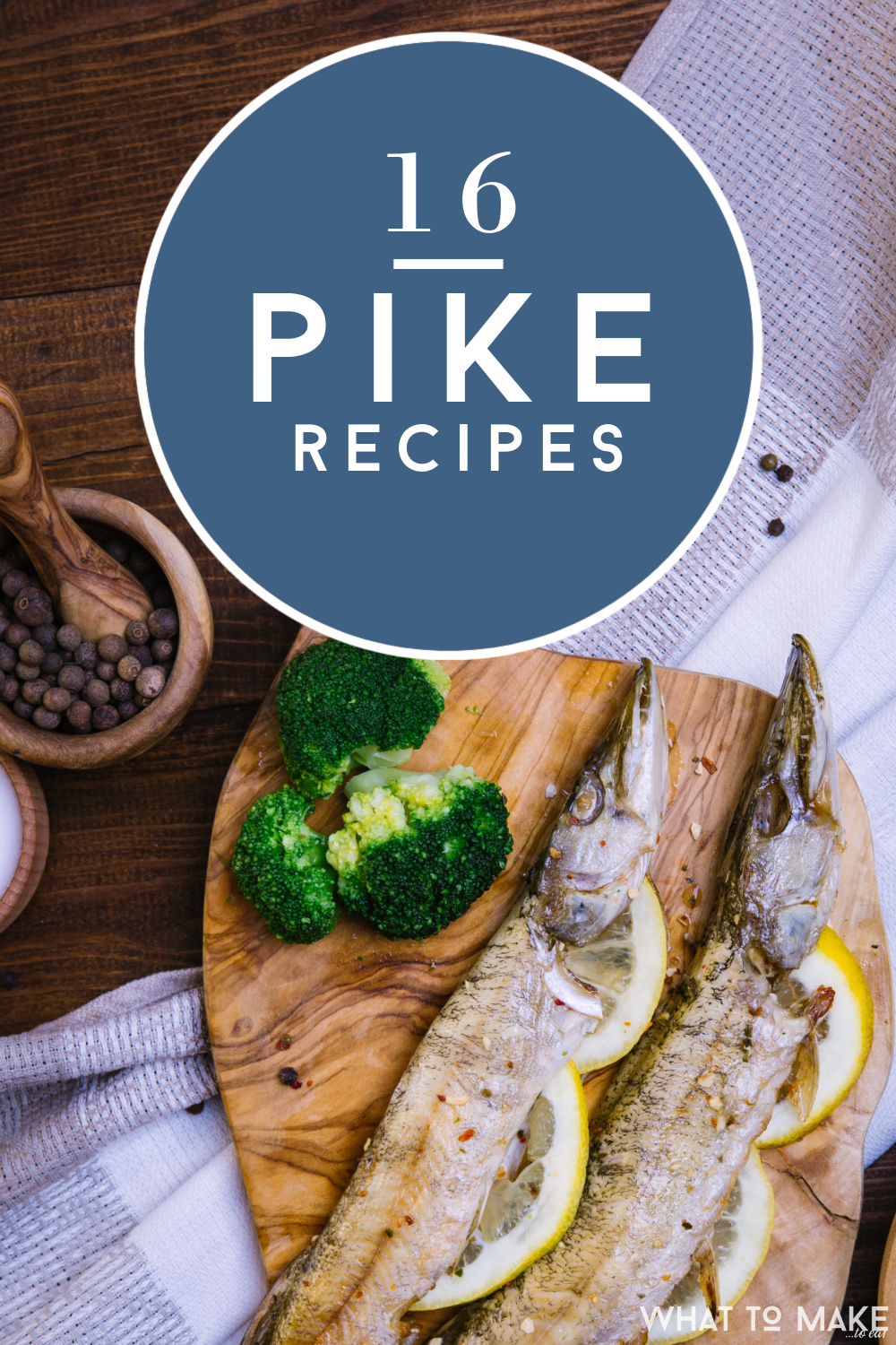 16 Best Pike Recipes plus useful storage information