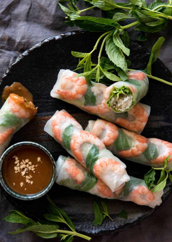 15 Easy Frozen Prawns Recipes plus useful storage information