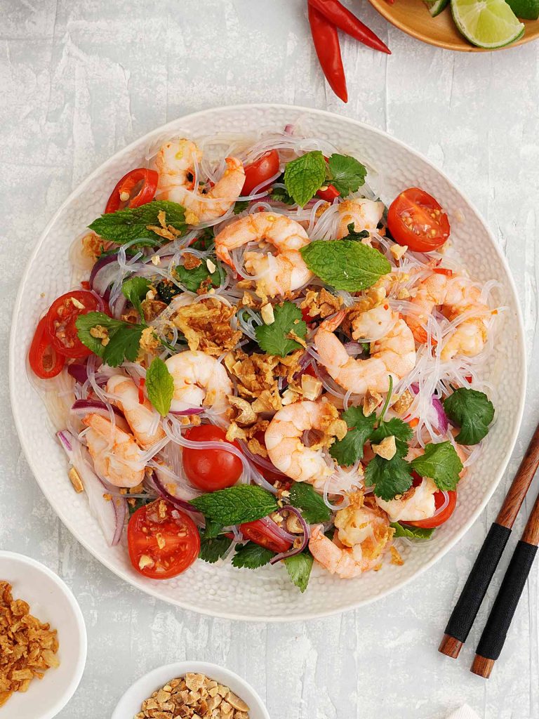 15 Easy Frozen Prawns Recipes plus useful storage information