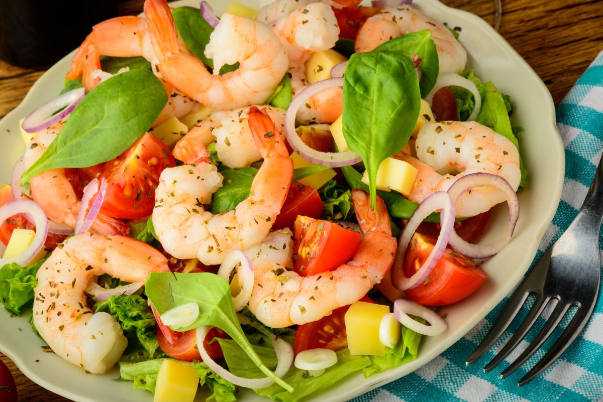 15 Easy Frozen Prawns Recipes plus useful storage information