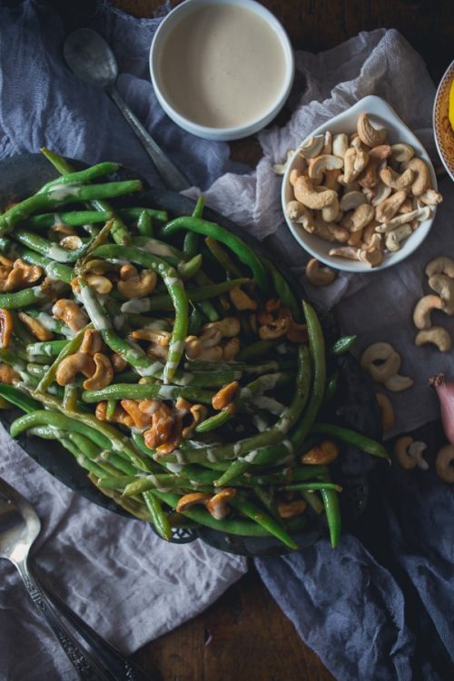 45 best recipes with fresh green beans plus useful information
