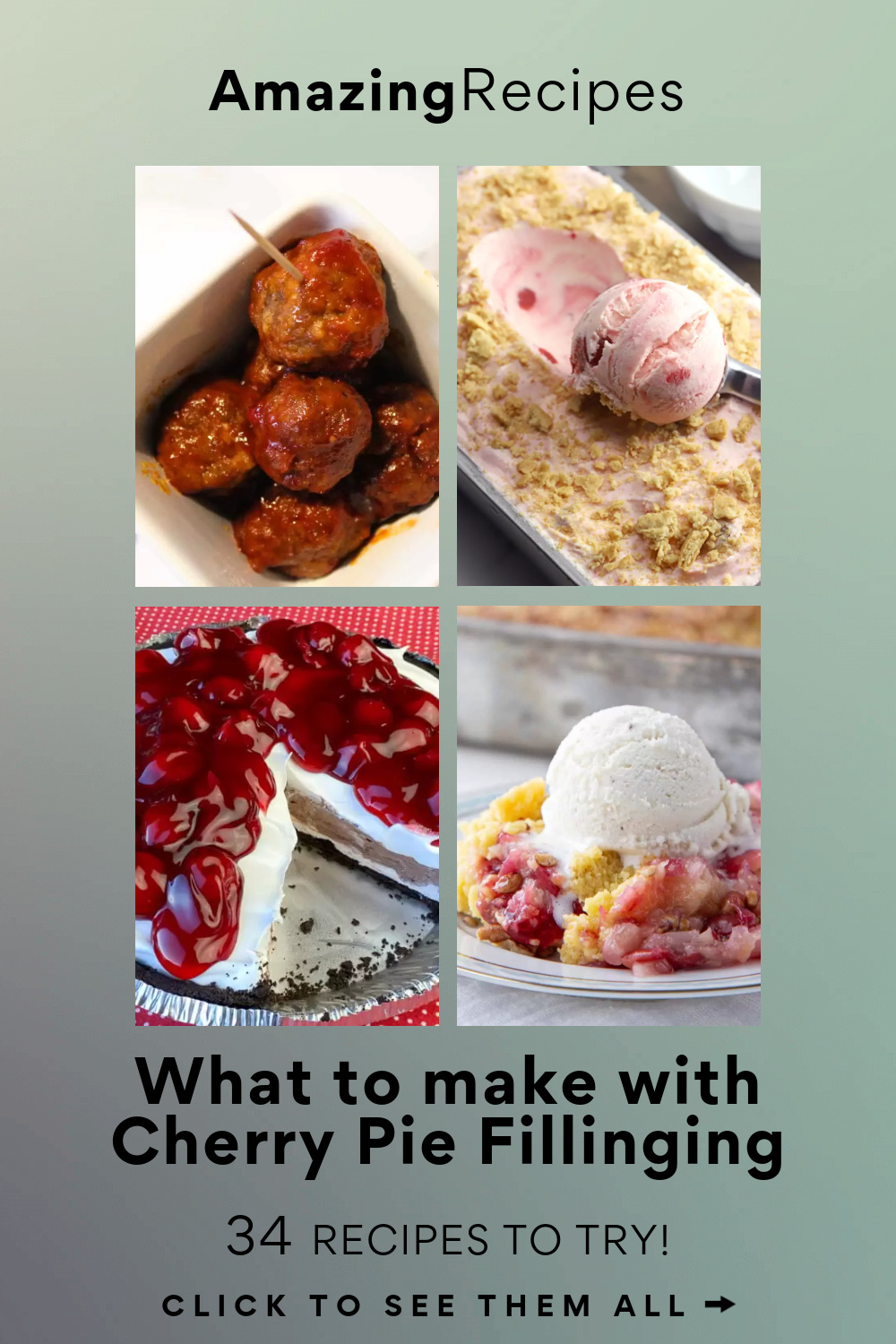 34 Easy Canned Cherry Pie Filling Recipes plus useful storage tips